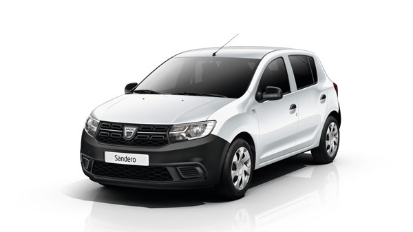 Dacia SANDERO - Saturs